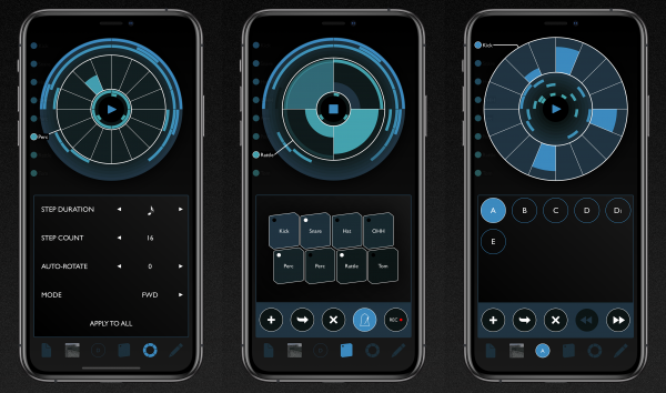 Patterning for iPhone is Now Available!