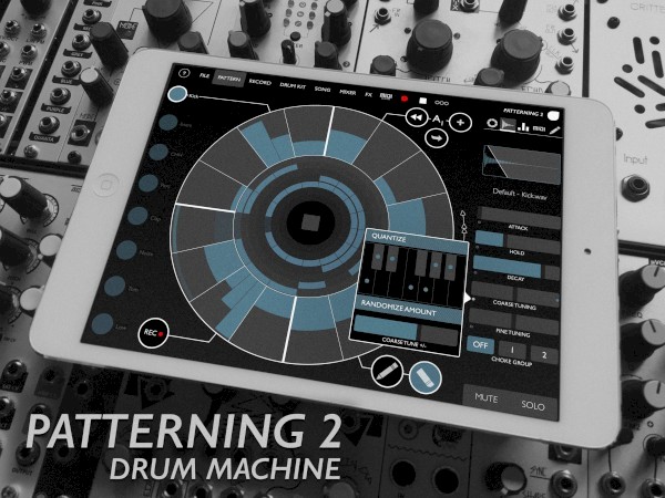 Patterning 2 Now Available