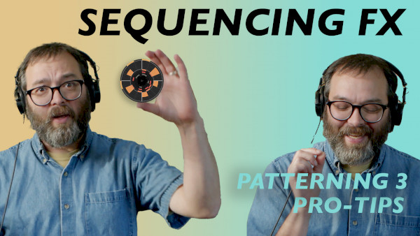 Dive Deep with the FX Track in Patterning 3